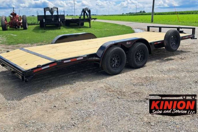 Trailer Dealership | Colfax, IA | Kinion Sales and Services